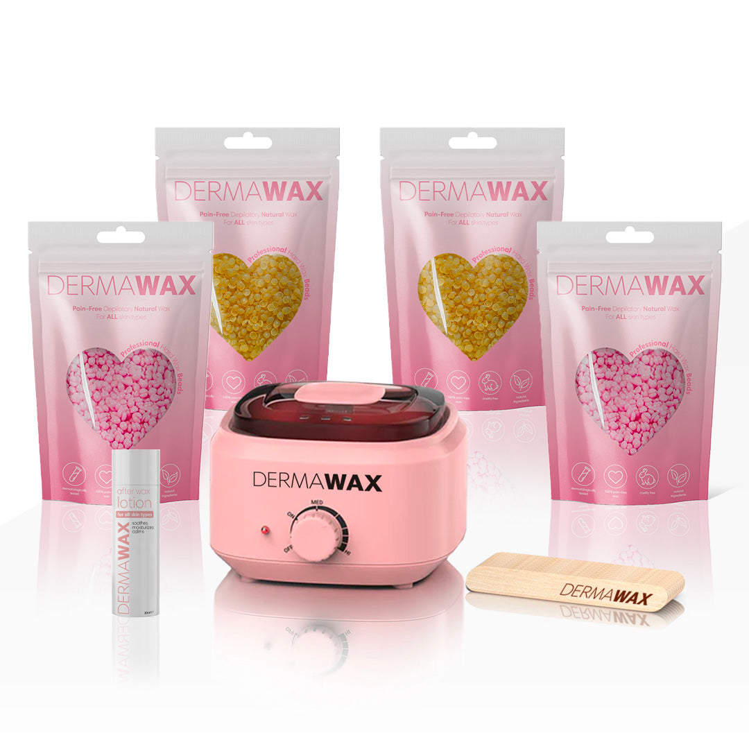 DermaWAX KIT – Dermawax US